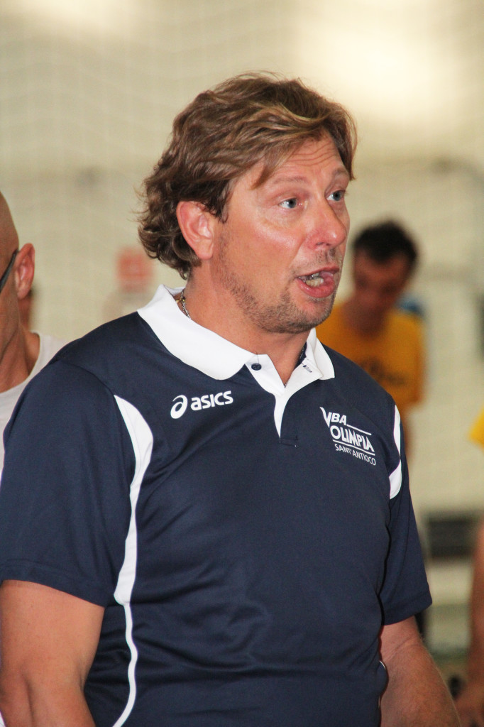 Al via sabato e domenica la B1 di volley, VBA/Olimpia Sant'Antioco in ...