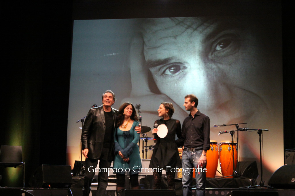 I Tazenda parteciperanno al "Premio Andrea Parodi" 2015, in programma ...