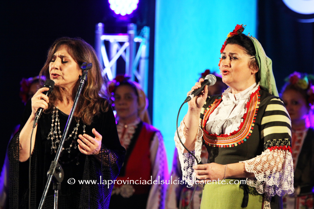 Elena Ledda, grande ambasciatrice della musica e della cultura della ...