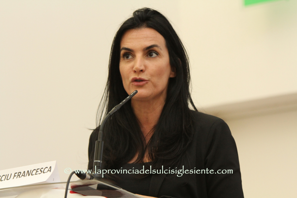 Rinviata a giudizio con l'accusa di peculato aggravato, Francesca ...