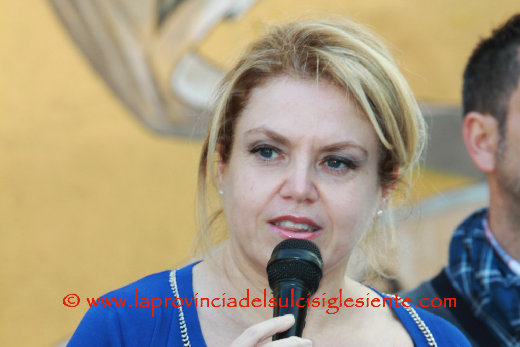 Daniela Garau: «Il Patto civico per Carbonia conferma la propria ...
