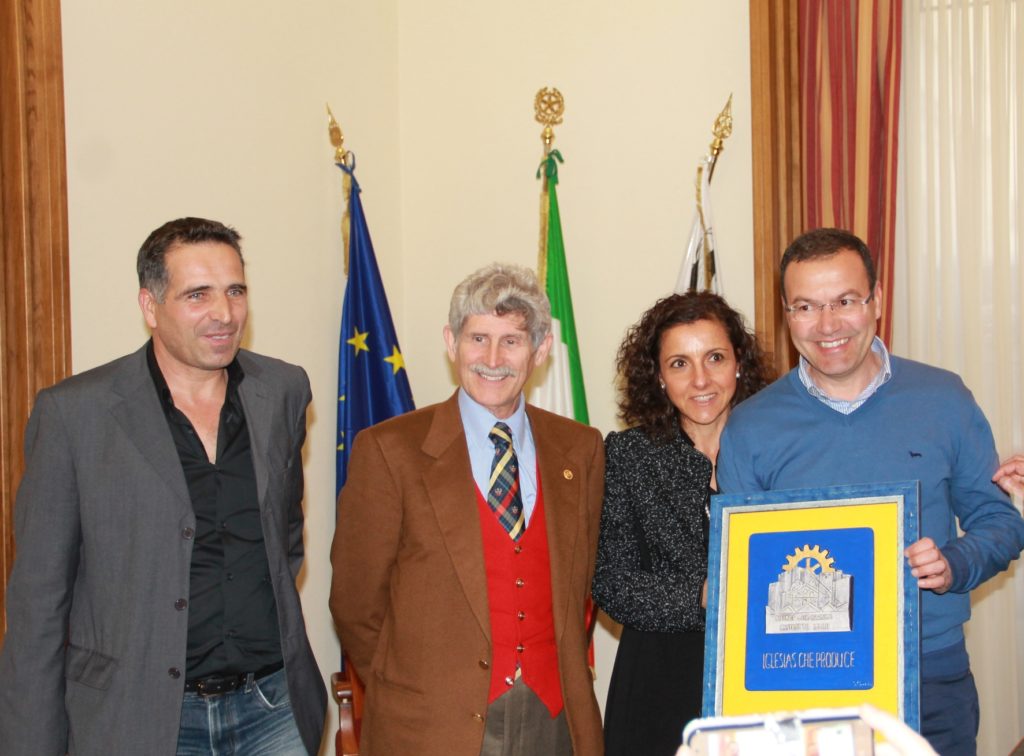 Si è svolta venerdì 31 marzo, nella Sala Remo Branca, la cerimonia di ...