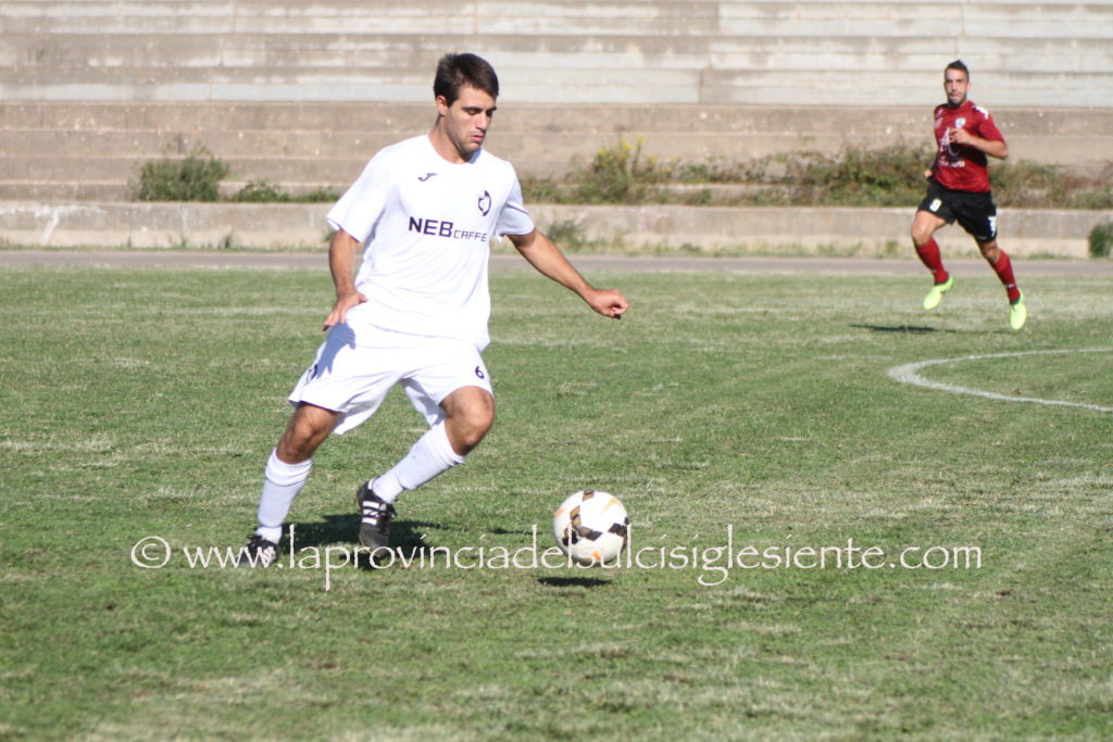 Nicola Boi, 27 anni domani 6 luglio, è il primo volto nuovo del Cortoghiana di Fabio Piras - La ...