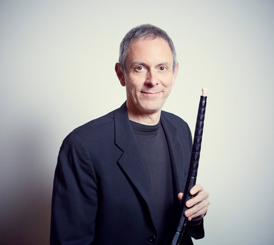 I grandi musicisti Liuwe Tamminga e Doron Sherwin protagonisti domani a ...