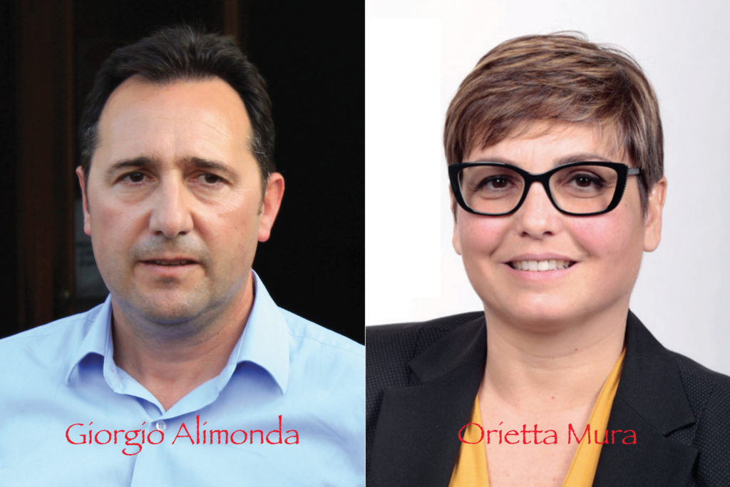 Il sindaco di Portoscuso Giorgio Alimonda ha ritirato la delega ...