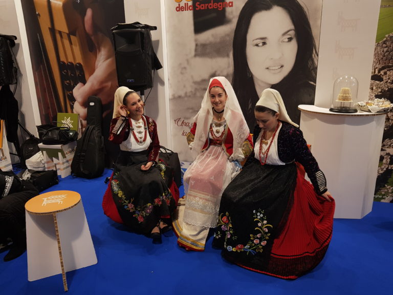 L'assessore Gianni Chessa alla Fiera di Rho: «Il patrimonio ...