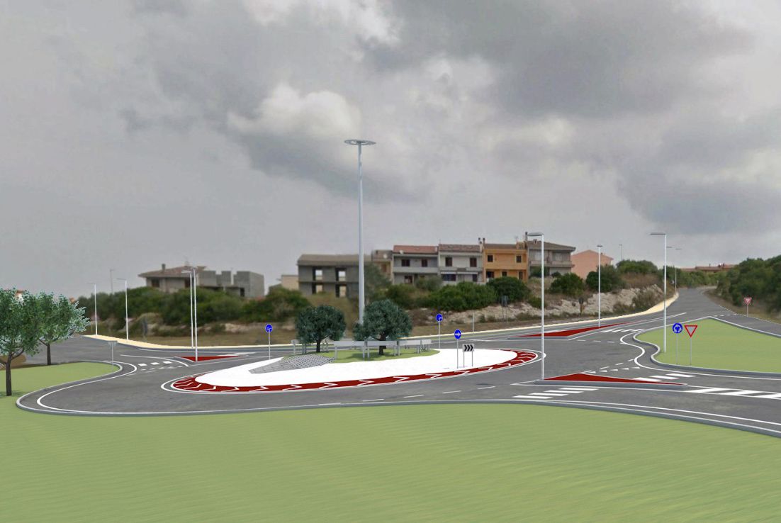 La Giunta approva il progetto della nuova rotatoria: in autunno il via ...