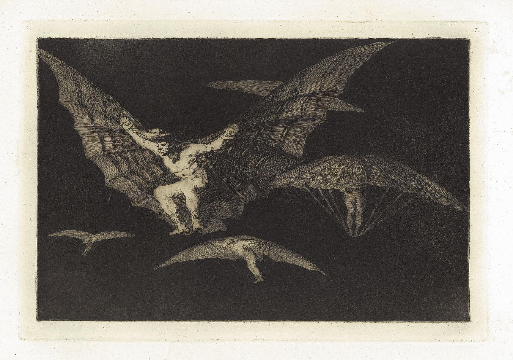 L’opera del grande maestro spagnolo Francisco Goya arriva in Sardegna ...