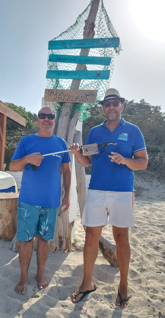 Ambiente: AICS, a Calasetta una Rifiuthlon con caccia alle ...