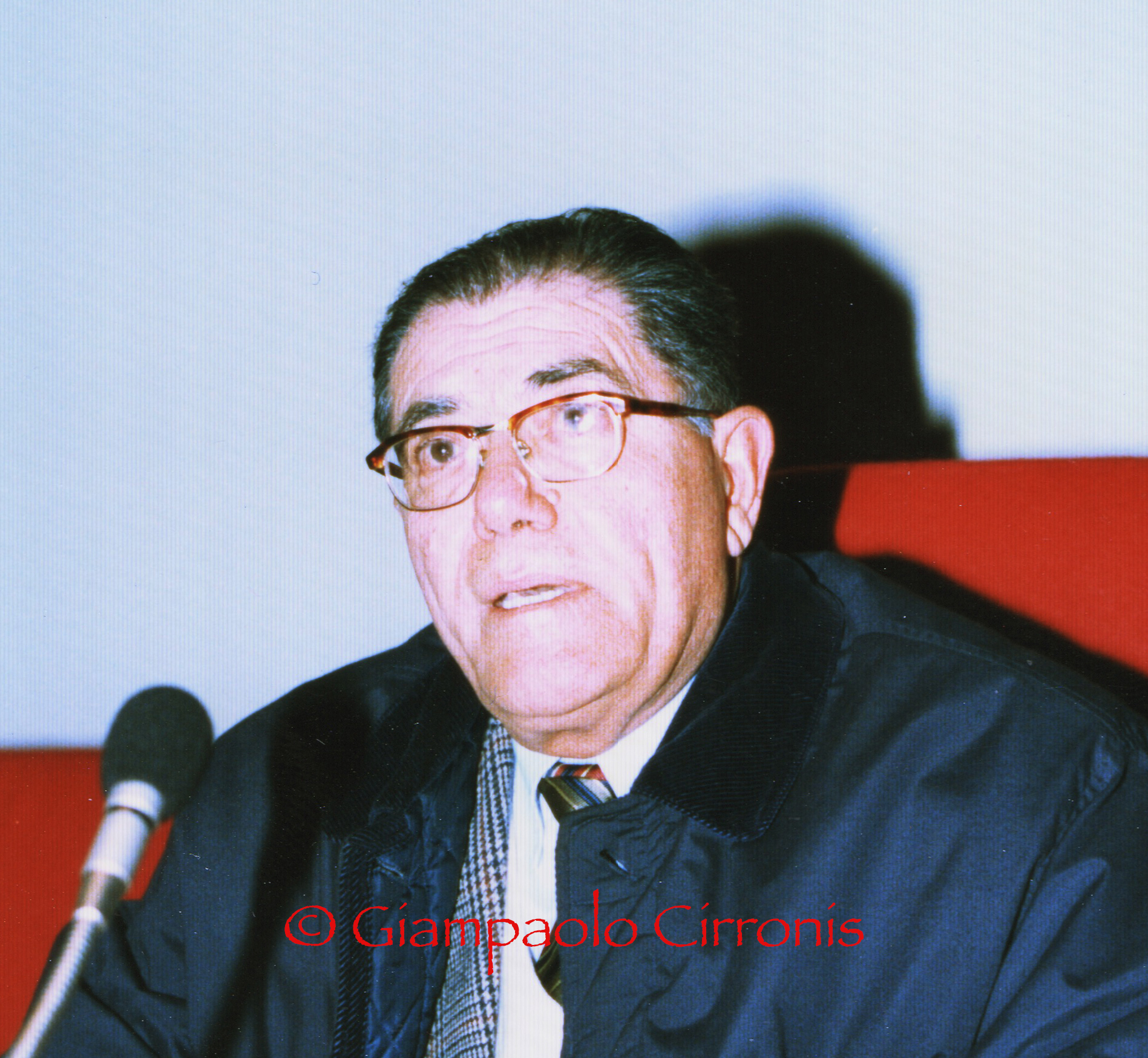 Sant'Antioco piange Virginio Locci, sindaco dal 21 novembre 1993 al 24 ...