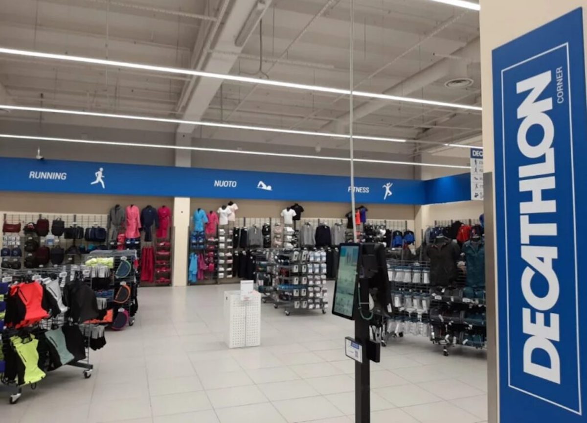 Negozi Decathlon: 300 nuove assunzioni. Il Gruppo cerca Assistenti ...