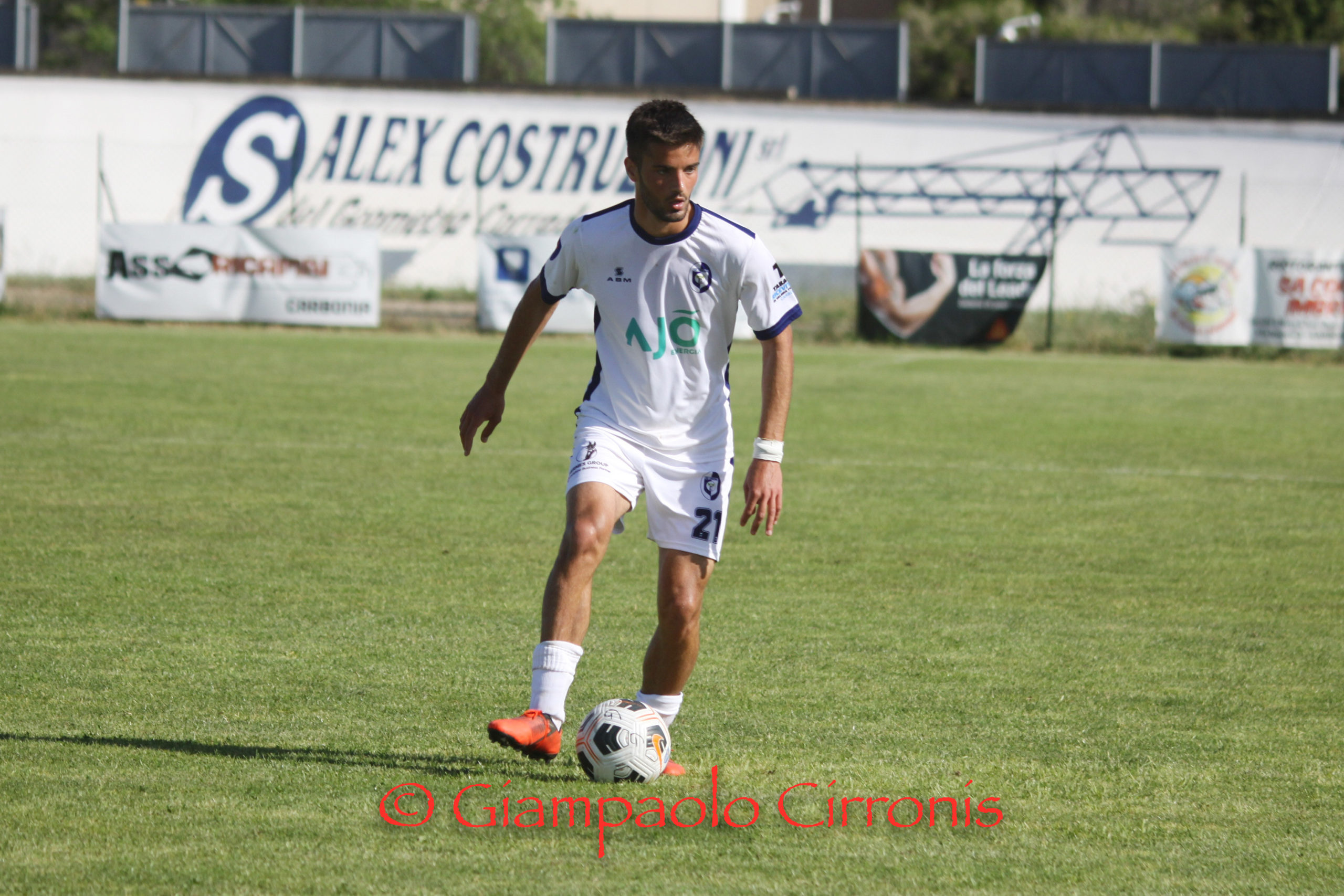 Dopo Andrea Porcheddu, Gabriele Dore. Altra conferma importante per il ...