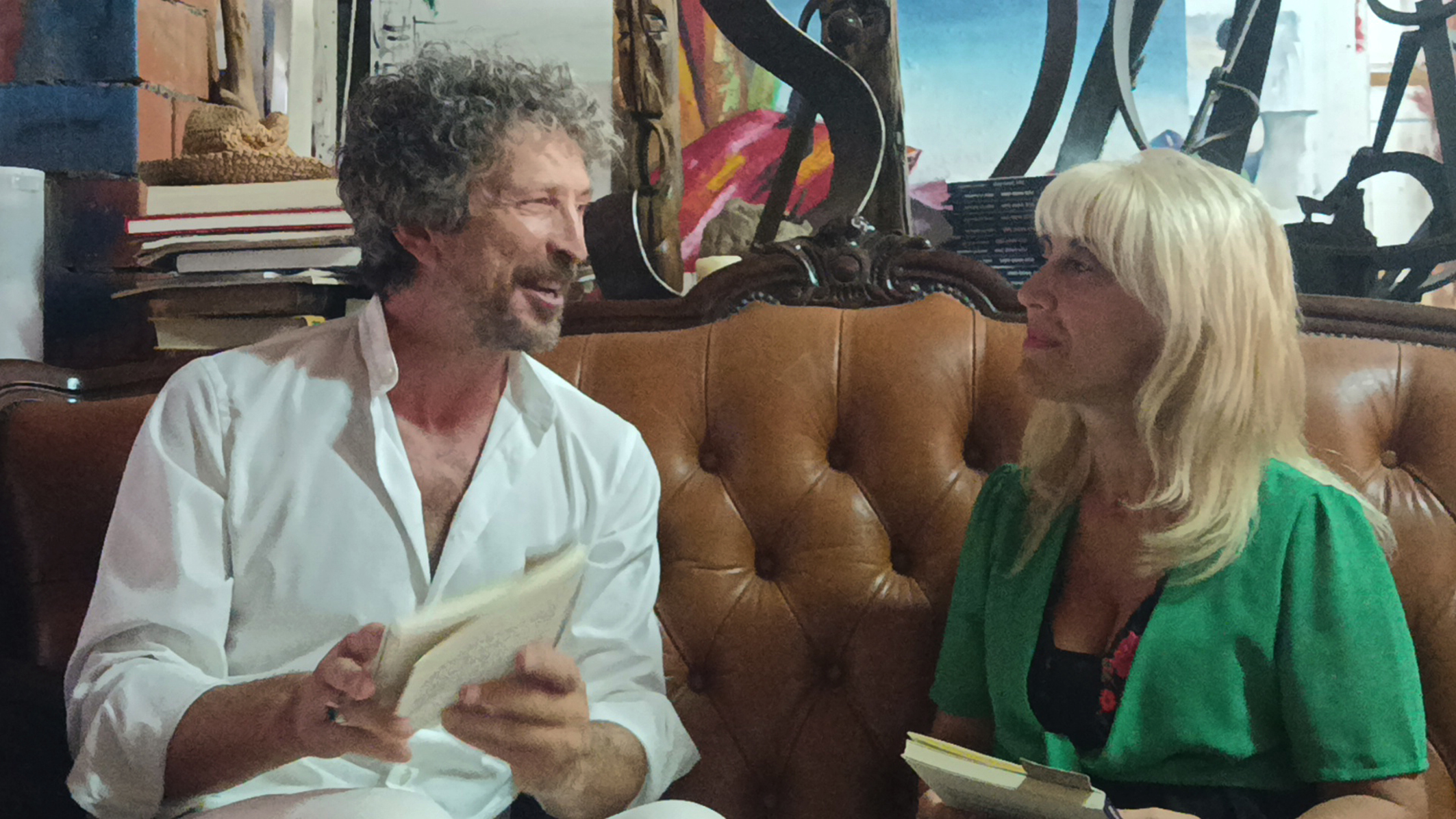 Il 27 ottobre, a Carbonia, si terrà la presentazione del libro di ...