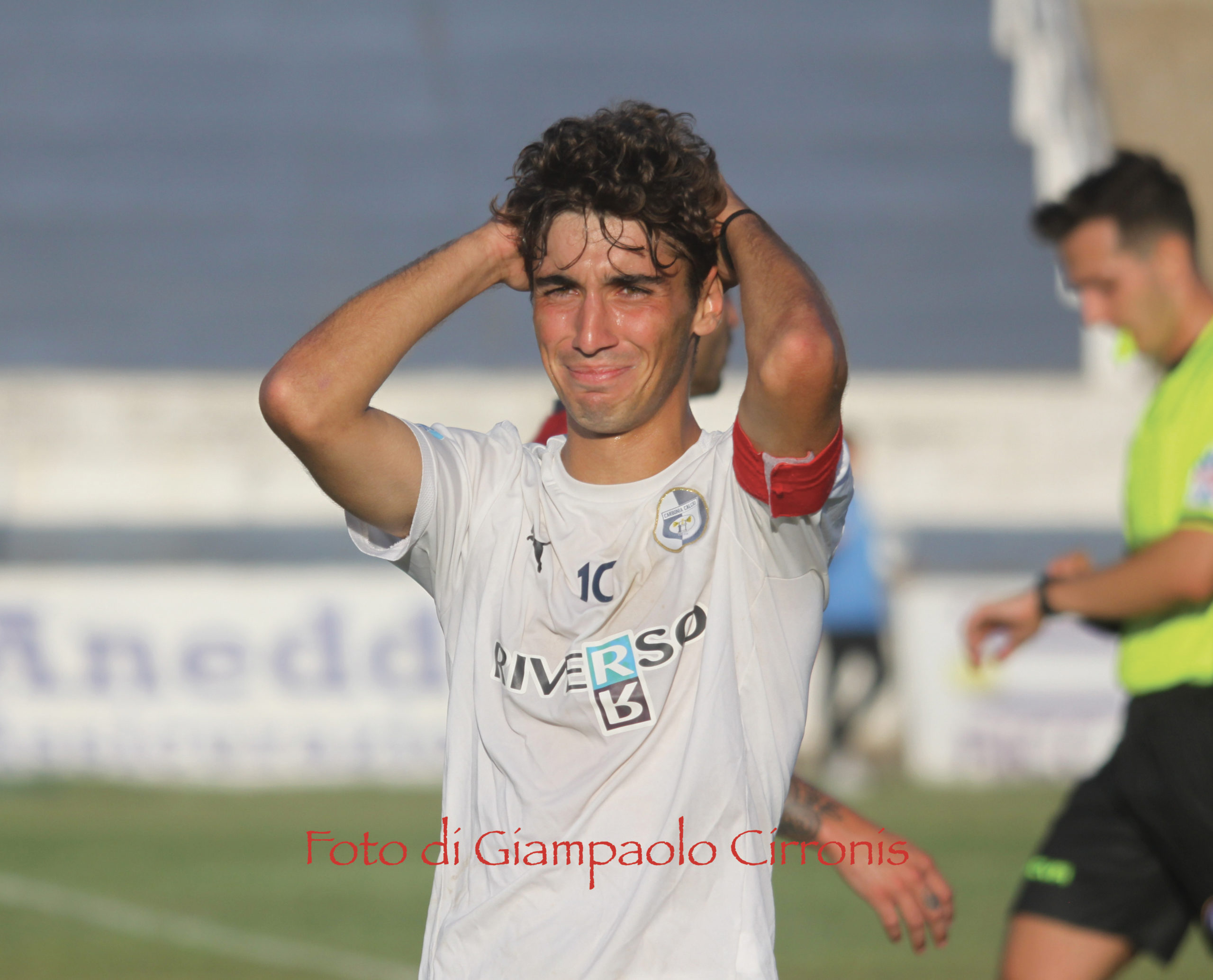 Dopo tre anni Andrea Porcheddu lascia il Carbonia, quasi certamente ...