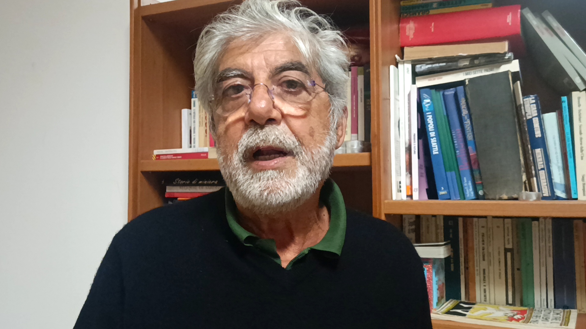 La Casa del Popolo, a Carbonia, ha ospitato mercoledì sera la ...